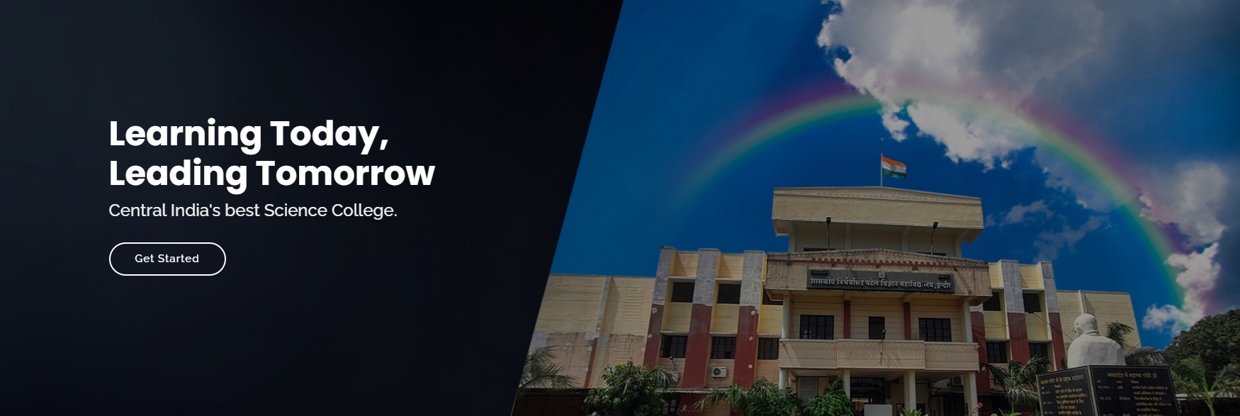 Government Nirbhay Singh Patel Science College Indore B Sc Biology 